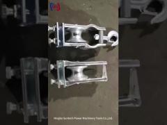 Dual-Mode-Stringing-Block mit umwandelbarem Sitz-/Hänge-Design​
