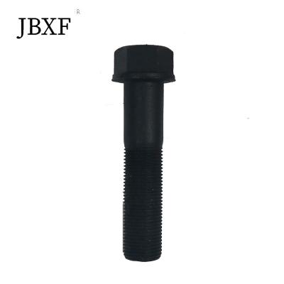 China Kubota KX080-4 Excavator Track Bolt Rust Resistance For Small Scale Projects for sale