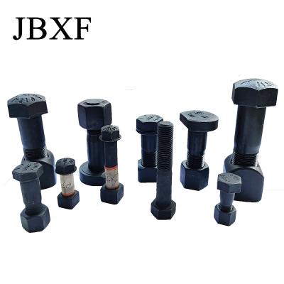 China Self Sharpening Plow Blade Bolts DIN EN ISO 14583 For Claas Jaguar 960 Forage Harvester Cutterhead for sale