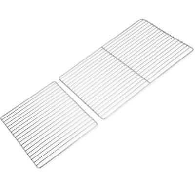 China Grill de acero inoxidable galvanizado para cocinar sin problemas en venta