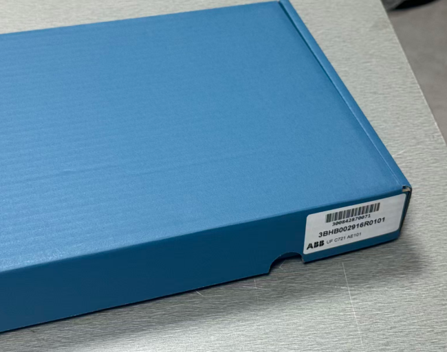 ABB UFC721AE101 CPU Module