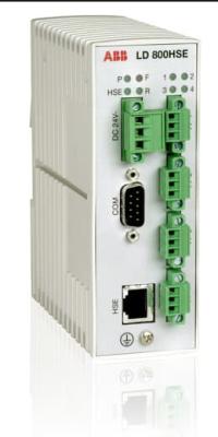 Chine BASE Fieldbus de HSE d'ABB LD 800 liant le dispositif LD 800HSE à vendre