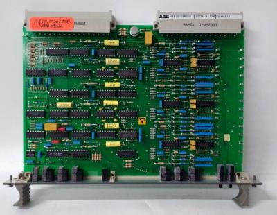 Chine Pays d'origine de module de surveillance de contrôle d'automation du CS A464 EA d'ABB HIEE400106R0001 : Poids de la Suède : 1,2 kilogrammes à vendre