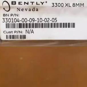 中国 ベントリー ネバダ 330104-00-09-10-02-05 3300 XL 8mm 接近変数器 販売のため