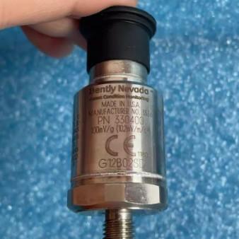 中国 ベントリー ネバダ 330400-02-05 アクセレロメーター加速変数器 販売のため