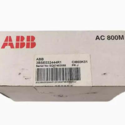 Chine ABB CI860K01 3BSE032444R1 Fondation Bus de terrain HSE Interface ABB 800CM à vendre