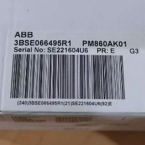 Chine ABB PM860AK01 3BSE066495R1 Unité de traitement partie du contrôleur AC800M à vendre