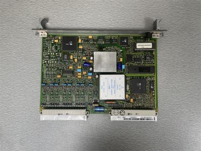 Chine 81AA03 GJR2394100R1210 81AA03A-E ABB Module de sortie pour signaux analogiques à vendre