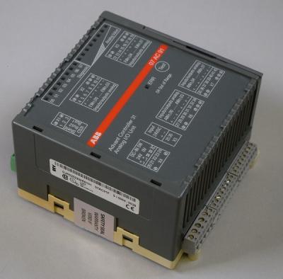 Cina MODULO ANALOGICO DELL'INGRESSO/USCITA DI ABB 07AC91 GJR5252300R3101 in vendita