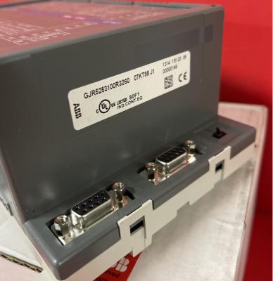 Cina ABB 07KT98 GJR5253100R0260 Unità di base in vendita