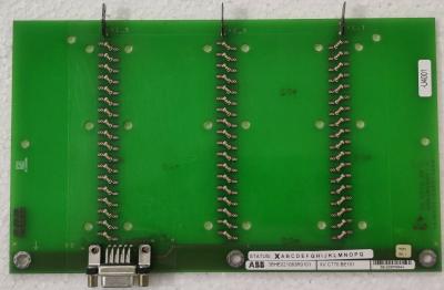 China ABB XVC770BE101 3BHE021083R0101 HVD Board Coated for sale