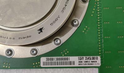Cina ABB 5SHY3545L0010 3BHB013088R0001 Modulo IGCT in vendita