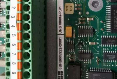 Cina ABB UNS0880A-P,V1 3BHB005922R0001 Tavola a circuiti stampati CIN in vendita