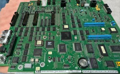 Cina ABB UNS2880B-P,V1 Excitation COB Board 3BHE014967R0002 in vendita