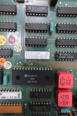 Cina ABB MODULO DI COMUNICAZIONE DSCS-116 57520001-BZ/5, DSCS116, 57520001BZ5 in vendita