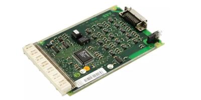 Cina ABB CI540 3BSE001077R1 S100 I/O Bus Extension Board in vendita