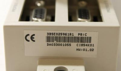 Cina ABB CI854K01 3BSE025961R1 Comunicazione PROFIBUS-DP in vendita