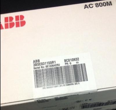 Cina ABB BC810K02 3BSE031155R1 Unità di interconnessione CEX-bus in vendita
