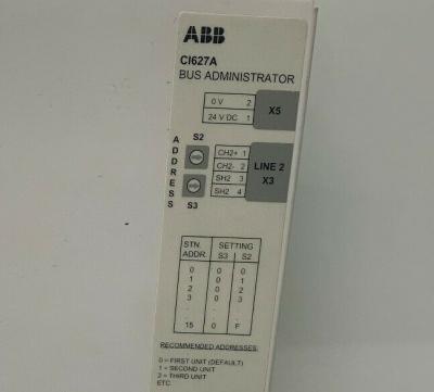 Cina ABB CI626A 3BSC980006R213 3BSE005023R1 Interfaccia di comunicazione in vendita