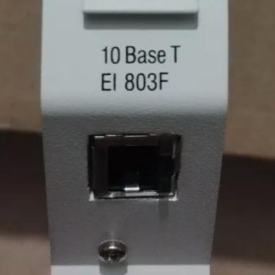 Cina Modulo Ethernet ABB EI803F 3BDH000017 in vendita