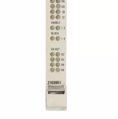 Cina ABB 216DB61 HESG334063R100 I/P binario e scheda di tripping in vendita