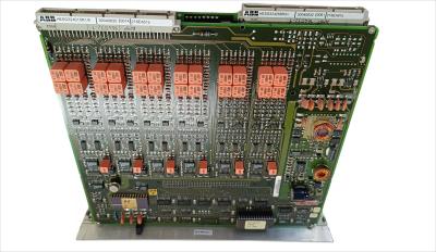 Cina ABB 216EA61B HESG448230R1 Scheda di ingresso analogica in vendita