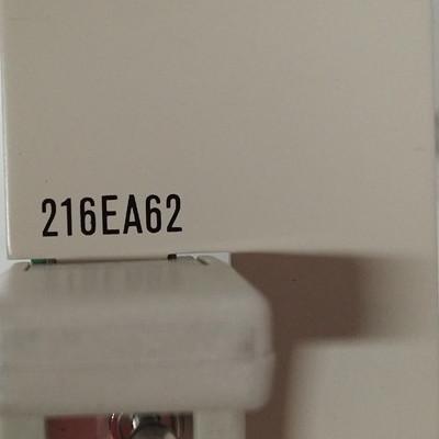 Cina ABB 216EA62 1MRB150083R1/C Unità di ingresso analogica A/D Converter in vendita