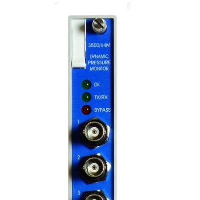 Cina 3500/64M 176449-05 Monitor della pressione dinamica Bently Nevada in vendita