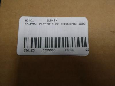 中国 GE IS200TPROH1CAA マークVIe タービン保護板 販売のため