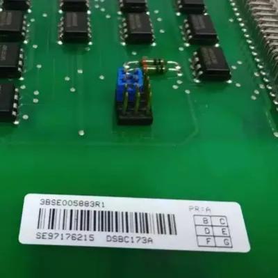 Cina ABB DSBC 173A 3BSE005883R1 Bus Extender S100 in vendita