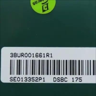 Cina ABB DSBC175 3BUR001661R1 coppia di bus di ingresso/uscita S100 ridondante in vendita