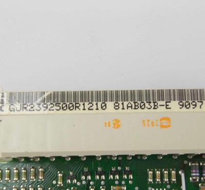 Cina ABB Baugruppe 81AB03 81AB03B-E GJR2392500R1210 in vendita