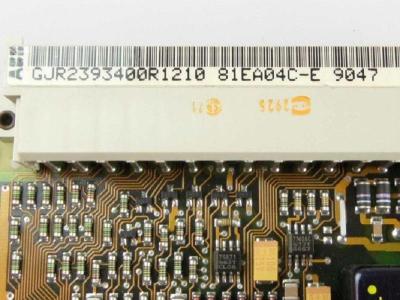 Китай 81EA04C-E ABB GJR2393400R1210 Аналоговый входный модуль продается
