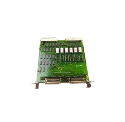 China Modulo de procesador de estación maestra ABB 88VP02D-E GJR2371100R1040 en venta