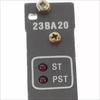 Chine ABB 23BA20 GSNE000700R5312 carte de sortie binaire à vendre