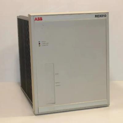 Cina ABB REX010 1MRK000811-AA Unità di protezione da falle di terra in vendita
