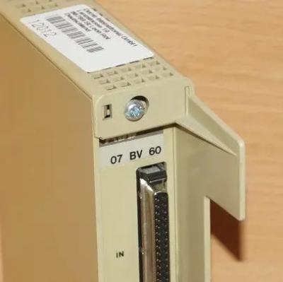 Cina ABB 07BV60R1 GJV3074370R1 Modulo di coppia di autobus in vendita