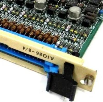 Cina ABB AI086-8/4 57275812-E SCHEDA INTERFACCIA in vendita