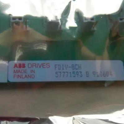 Cina ABB FDIV-8CH 57771593B Scheda divisore di frequenza degli impulsi in vendita