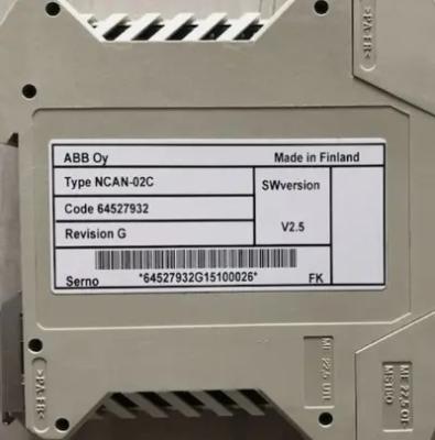 Cina ABB NCAN-02C 64286731 Scheda di adattamento in vendita