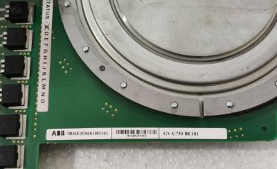 Cina ABB GV C750 BE101 3BHE009681R0101 Modulo IGCT in vendita
