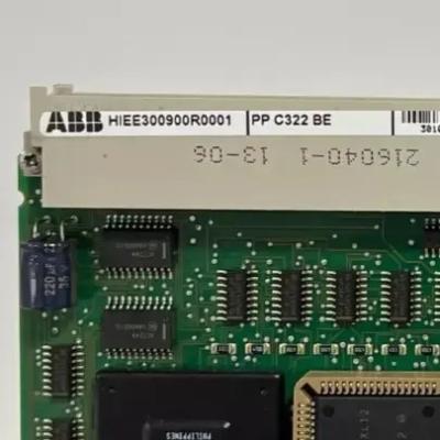 Cina ABB PPC322BE HIEE300900R0001 Unità di trasformazione in vendita