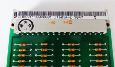 中国 ABB DT601A-E GJR2911100R0001 I/O インターフェース回路板 販売のため