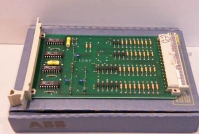 中国 ABB DT601A-E GJR2911100R0001 I/O インターフェース回路板 販売のため