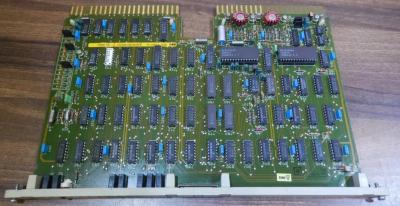 Cina ABB ED1822A Tavola di interfaccia dati Boveri marrone in vendita