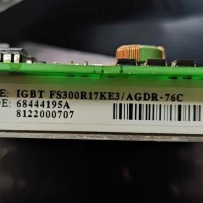 Cina Modulo IGBT ABB FS300R17KE3/AGDR-76C in vendita