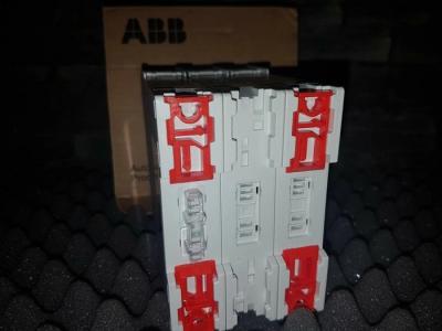 China HS840 ABB PROFIBUS Linking Device 4 Channel Head Station With Redundancy PLC Spare Parts 3BDH000307R0101 for sale