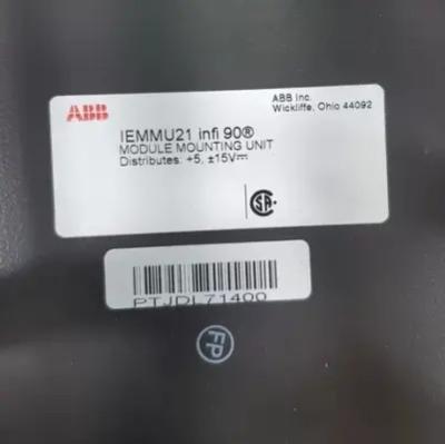 Chine Unité de montage de module ABB IEMMU21 à vendre