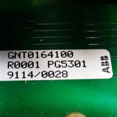 Cina ABB PG5301 GNT0164100R0001 Tavola inverter in vendita