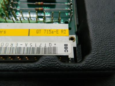 Chine ABB QT715A-E MODULE DCS neuf et d'origine à vendre